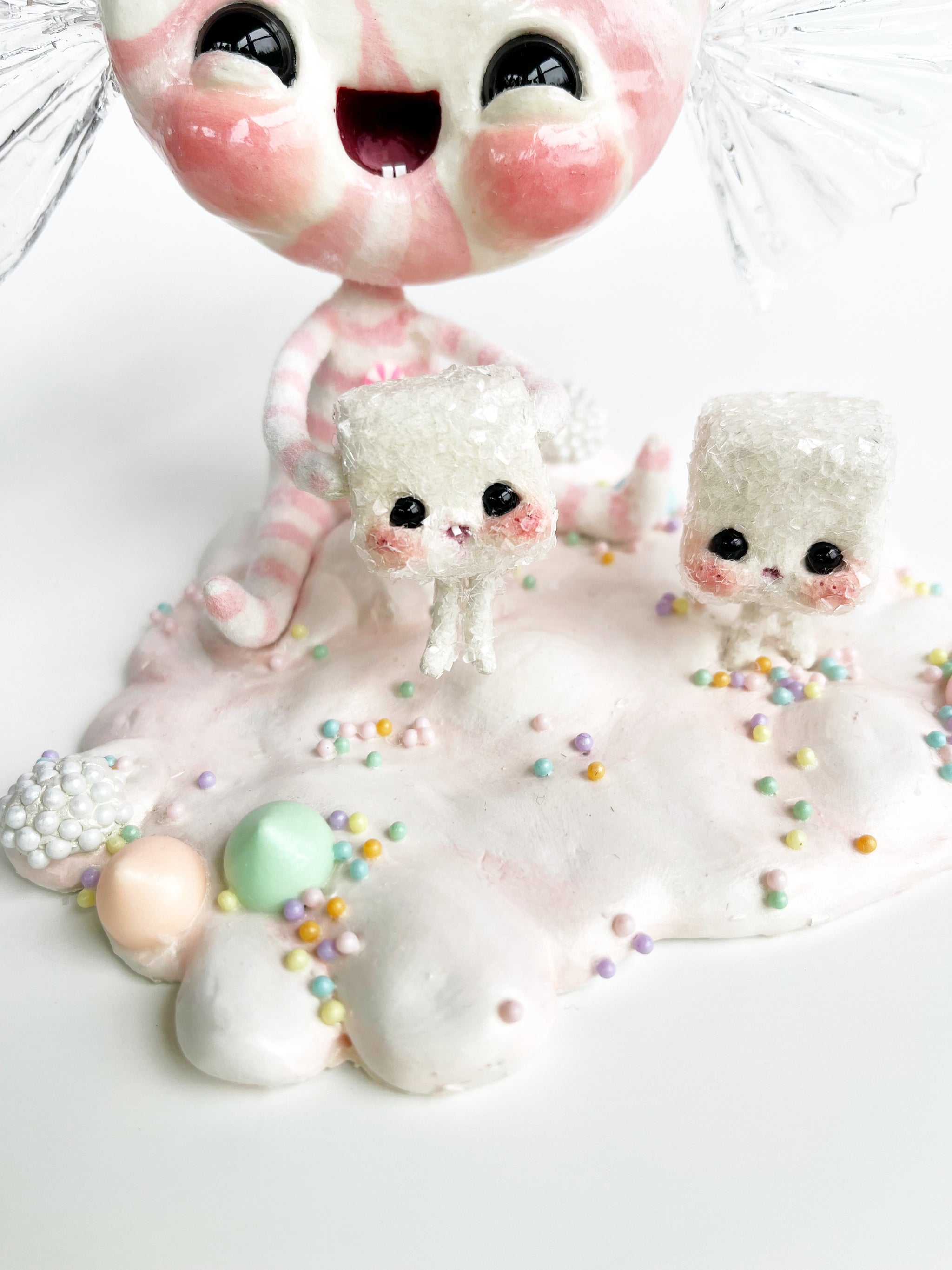 Maggie, Mark and Sandi – Silk and Thistle