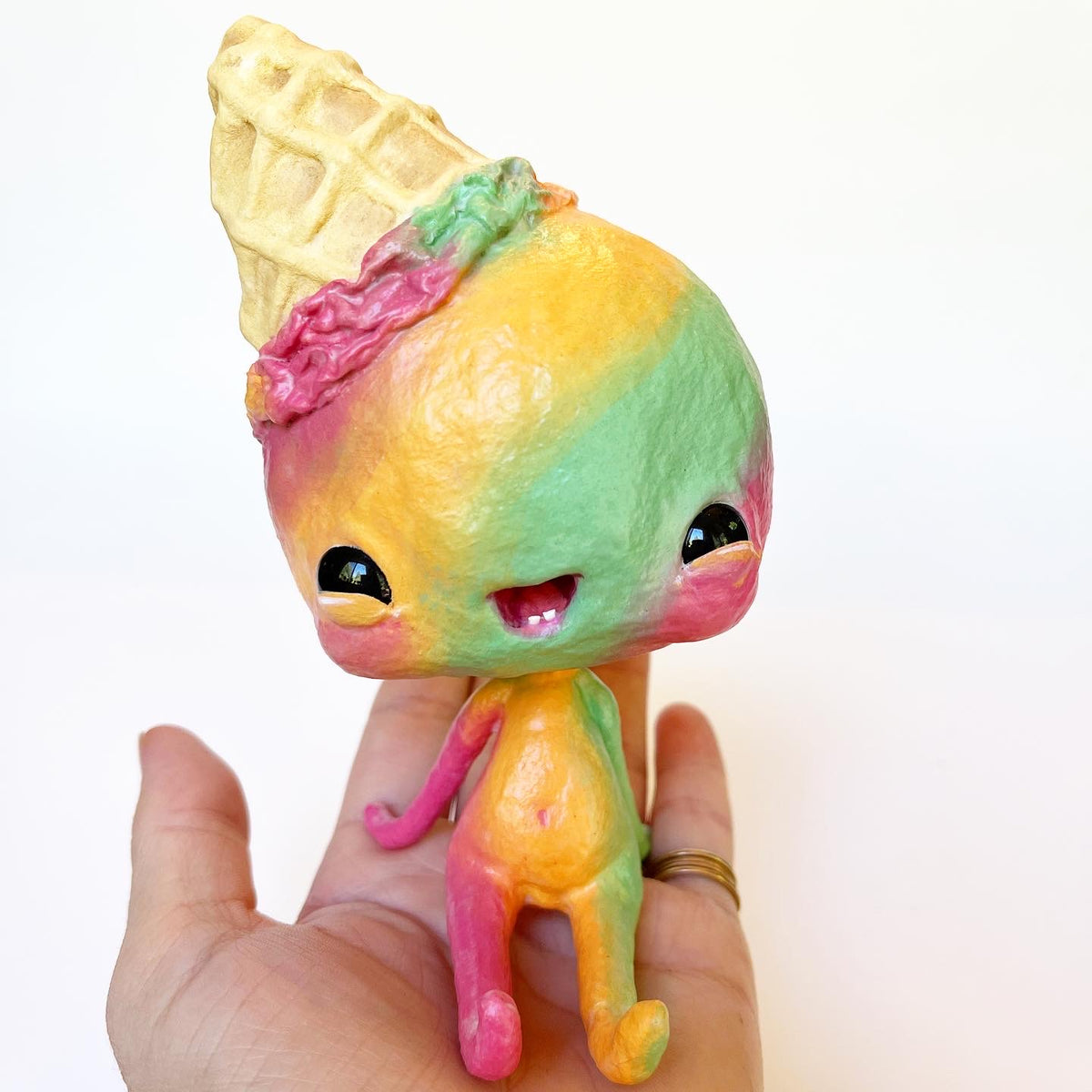 Sherbie – Silk and Thistle